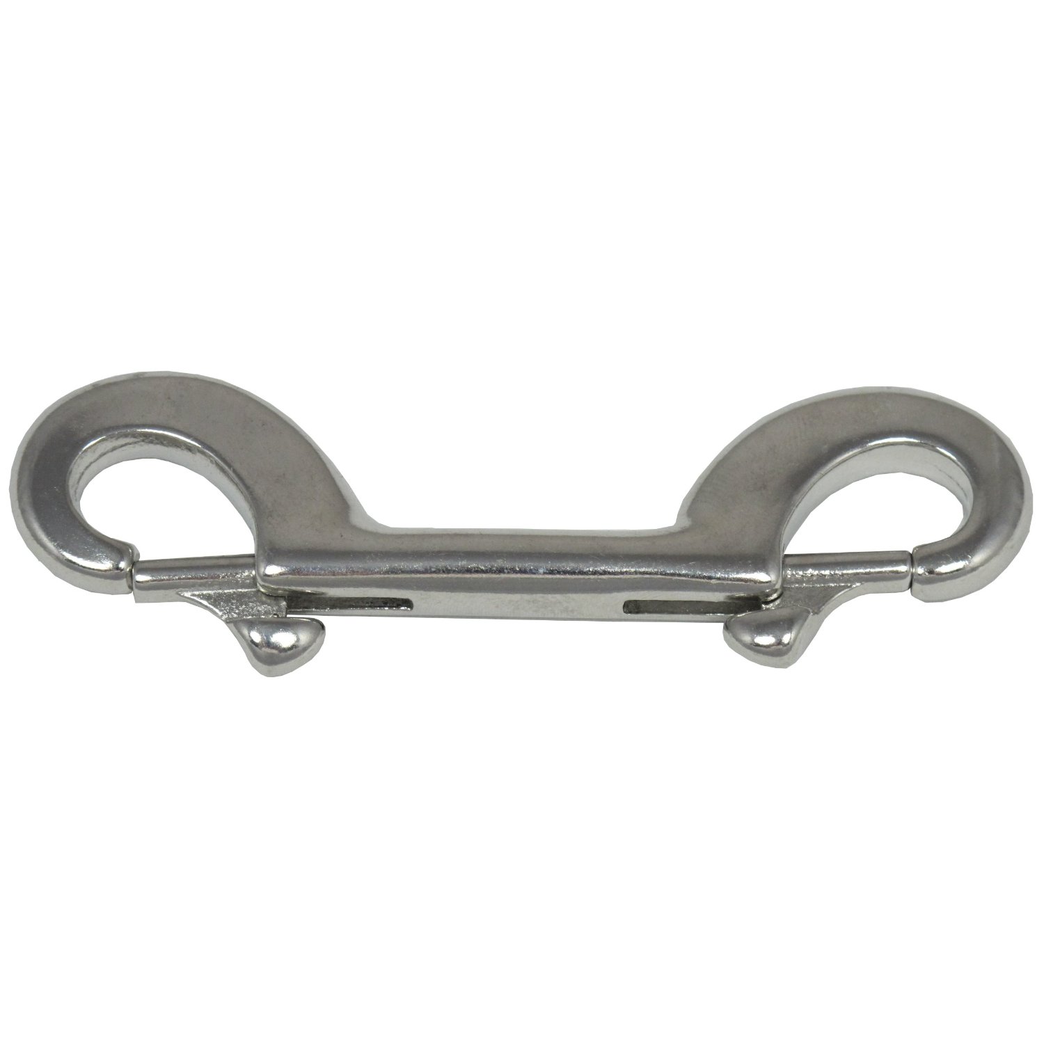 Doppelender V4A 90mm